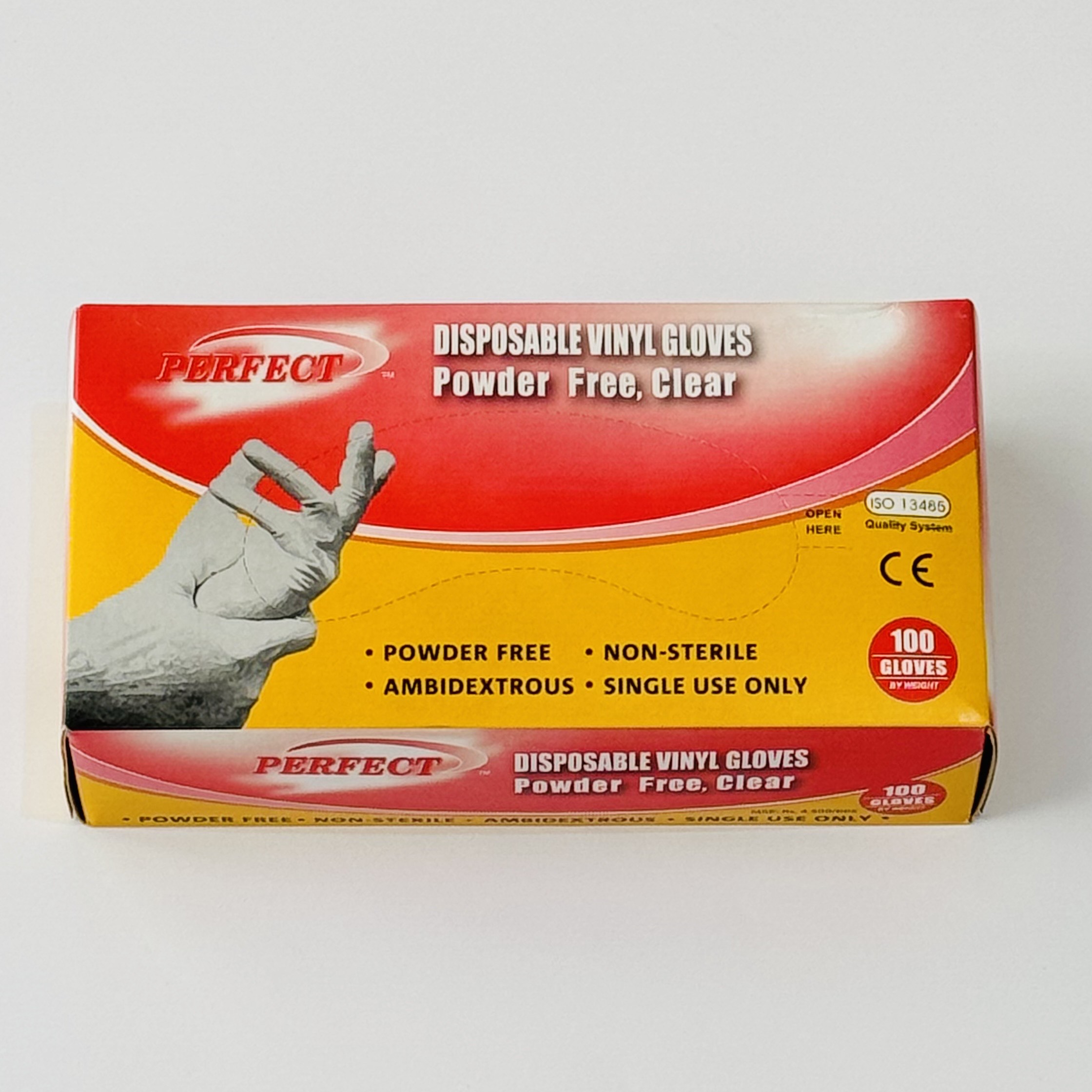 VINYL GLOVES – ZENITH INTERNATIONAL